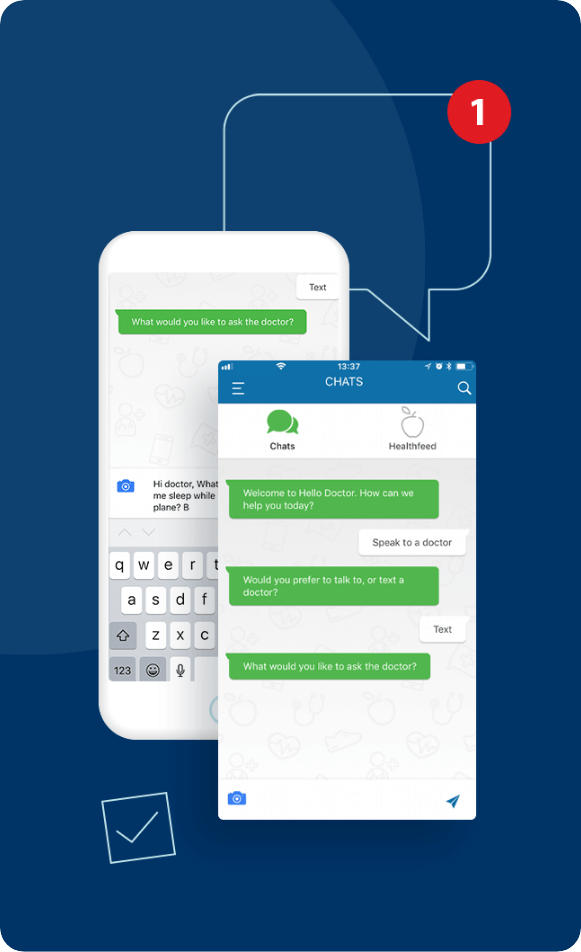 Student Healthcare - Hello Doctor+